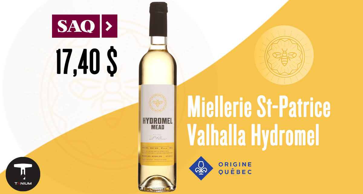 Agence spécialisée de vins et spiritueux disponible à la SAQ