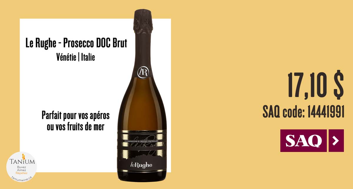 Agence spécialisée de vins et spiritueux disponible à la SAQ